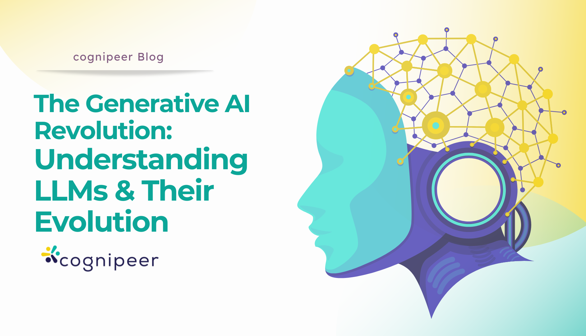 The Generative AI Revolution: Understanding LLMs & Evolution The Generative AI Revolution: Understanding LLMs & Evolution